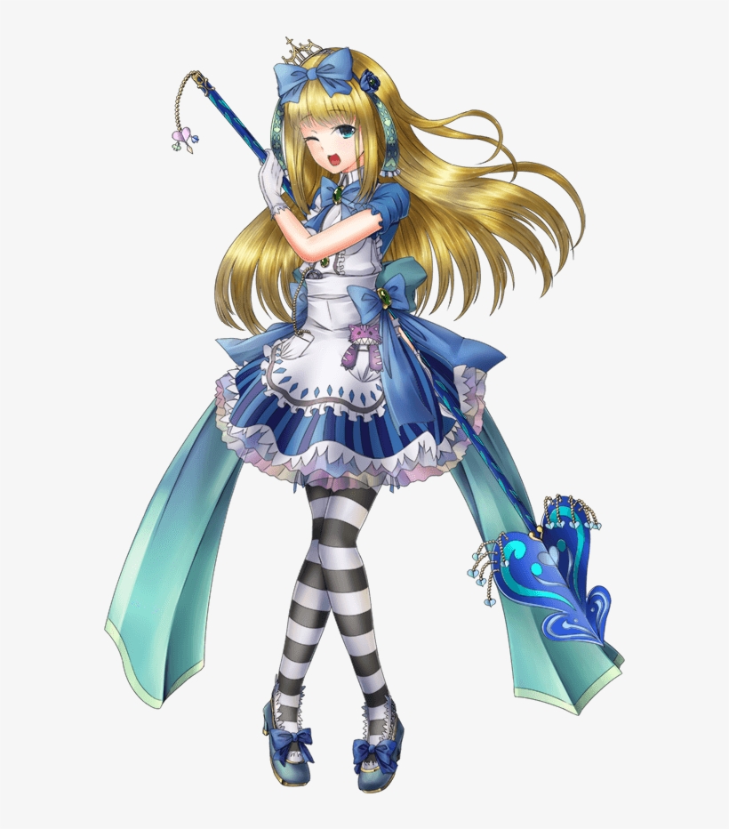 Alice 3 Normal - Action Figure - Free Transparent PNG Download - PNGkey