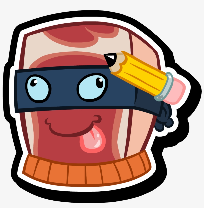 Team Bandit Art - Cartoon - Free Transparent PNG Download - PNGkey