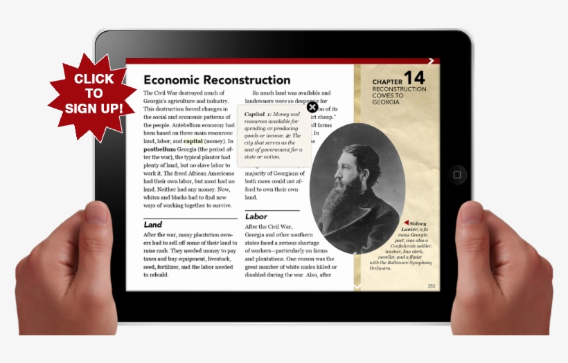 About The Georgia Studies Digital Textbook - Digital Textbook - Free ...