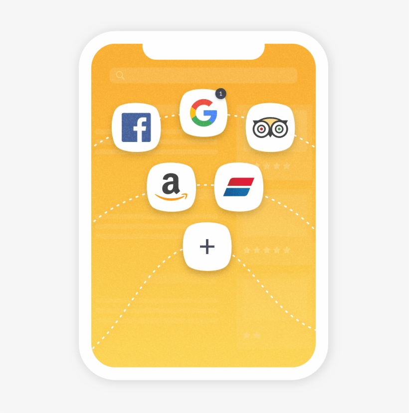 Collect Google Reviews - Circle - Free Transparent PNG Download - PNGkey