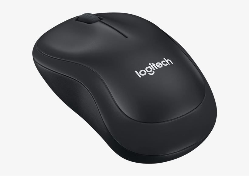Enjoy The Sound Of Silence - Logitech Wireless Mouse - Free Transparent ...