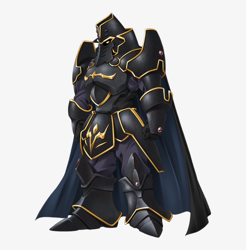 Image Links / Black Knight - Lightning Warrior Raidy - Free Transparent ...