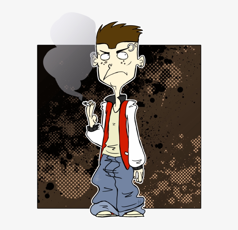 Enzo By Vacuumlungs-d7x1wi3 - Cartoon - Free Transparent PNG Download ...