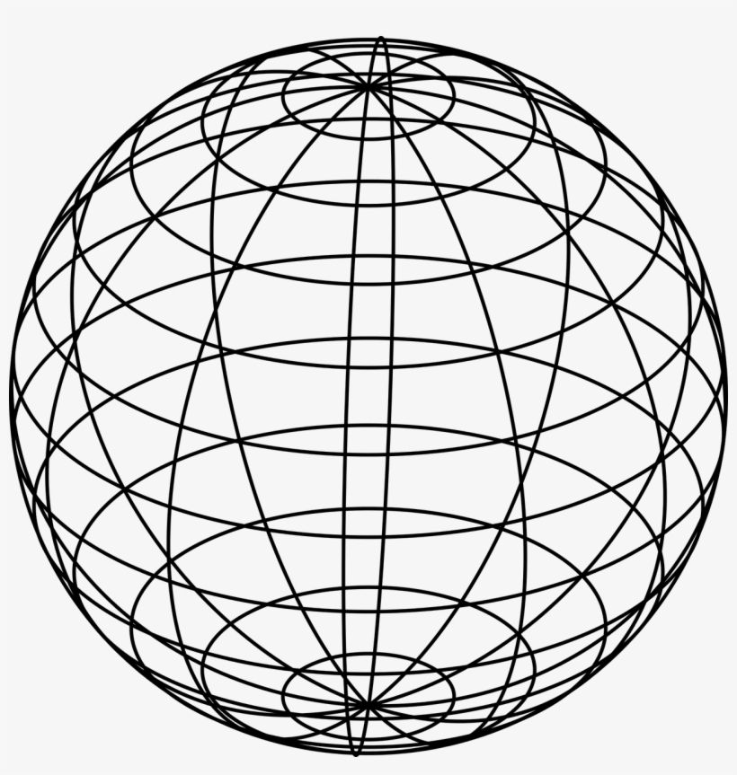 Globe,mesh,sphere,free Vector Graphics,free Pictures, - Mesh Globe ...