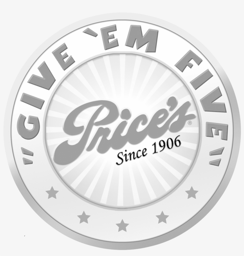 Prices Logo - Circle - Free Transparent PNG Download - PNGkey