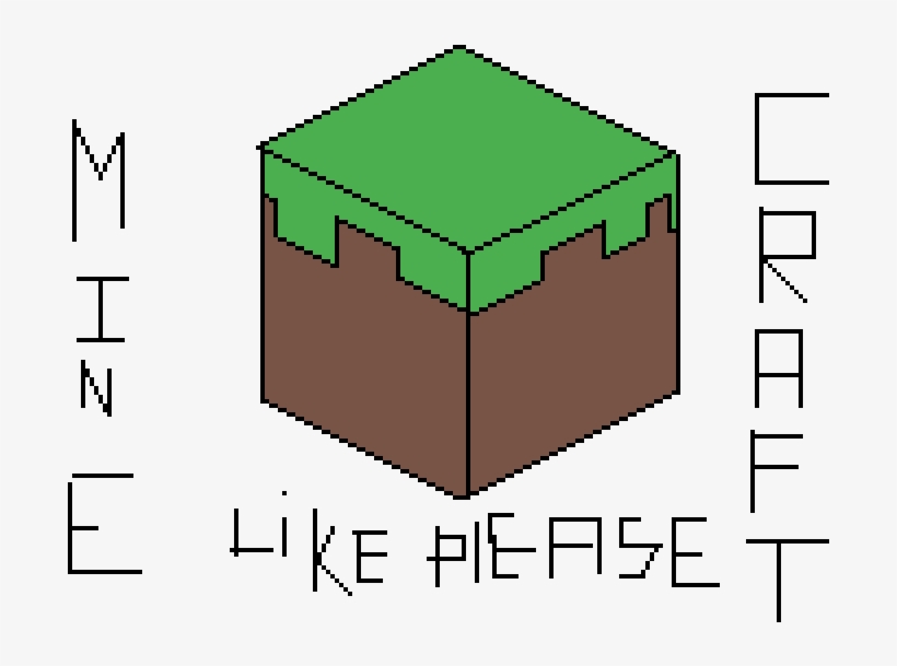Minecraft Block - House - Free Transparent PNG Download - PNGkey