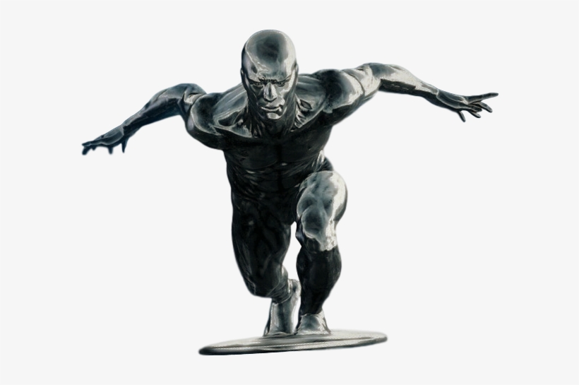 Silver Surfer Png - Silver Surfer Transparent - Free Transparent PNG ...