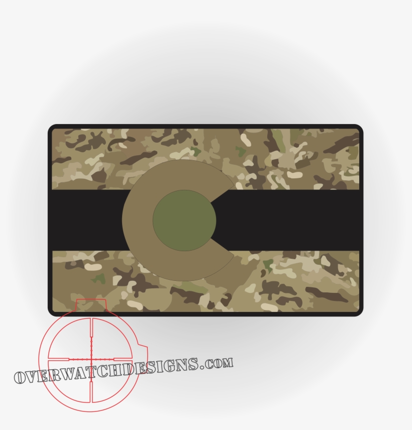 Colorado State Sticker - Circle - Free Transparent PNG Download - PNGkey