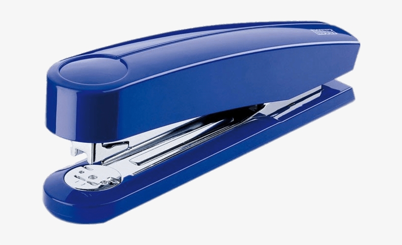 Blue Stapler - Free Transparent PNG Download - PNGkey