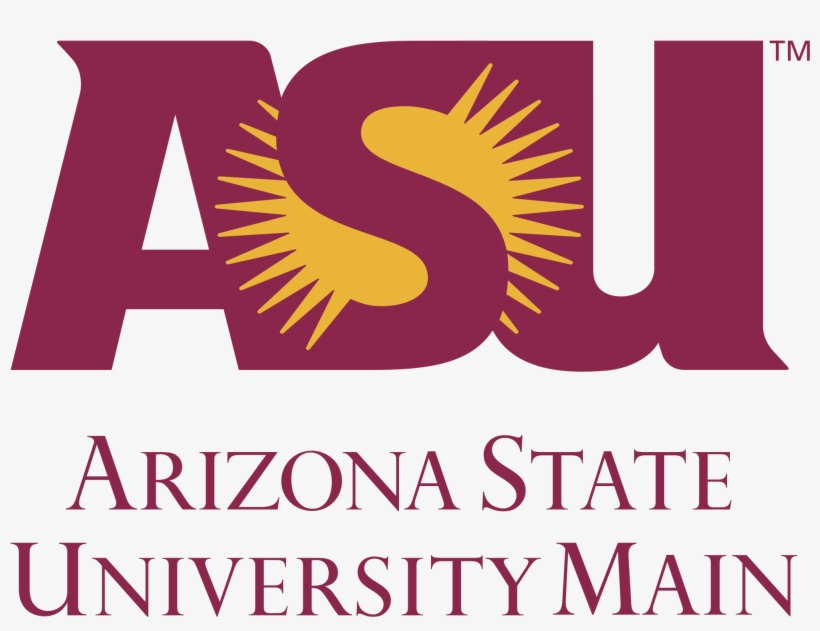 Asu Main Logo Png Transparent - Graphic Design - Free Transparent PNG ...