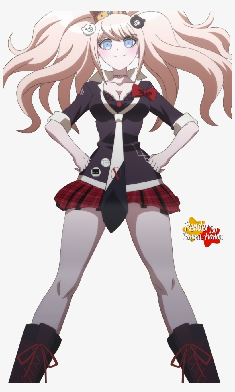 Jay Marvel Junko Enoshima
