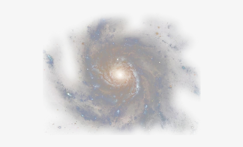 Spiral Galaxy Transparent Background - Free Transparent PNG Download ...