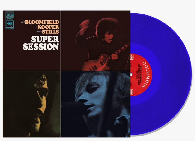Super Session Lp - Super Session Lp Cover - Free Transparent PNG ...