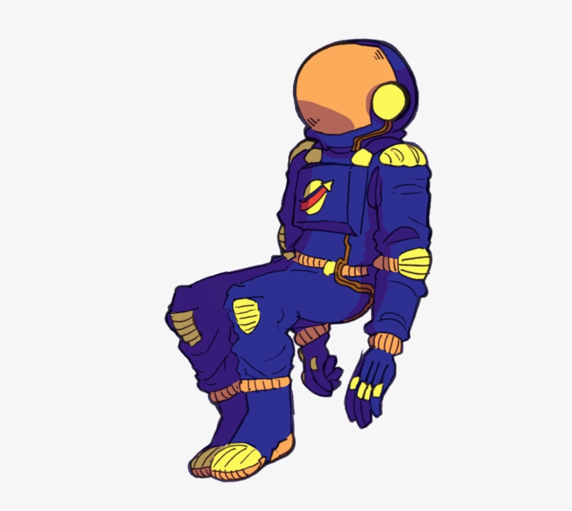 Finished The Boyyyy - Benny The Spaceman Porn - Free Transparent PNG ...