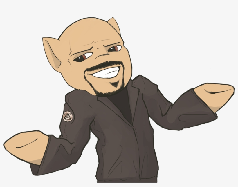 , Shrug Kane B ) - Brotherhood Of Nod Mlp - Free Transparent PNG ...