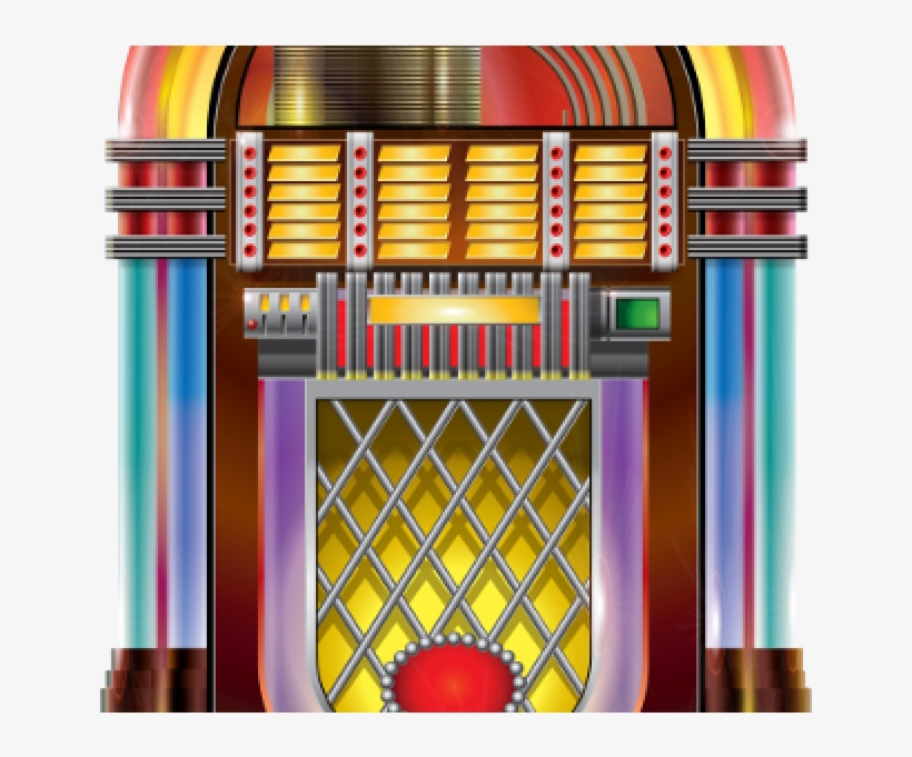 Download By Size - Bright Colorful Jukebox Illustration Journal - Free ...