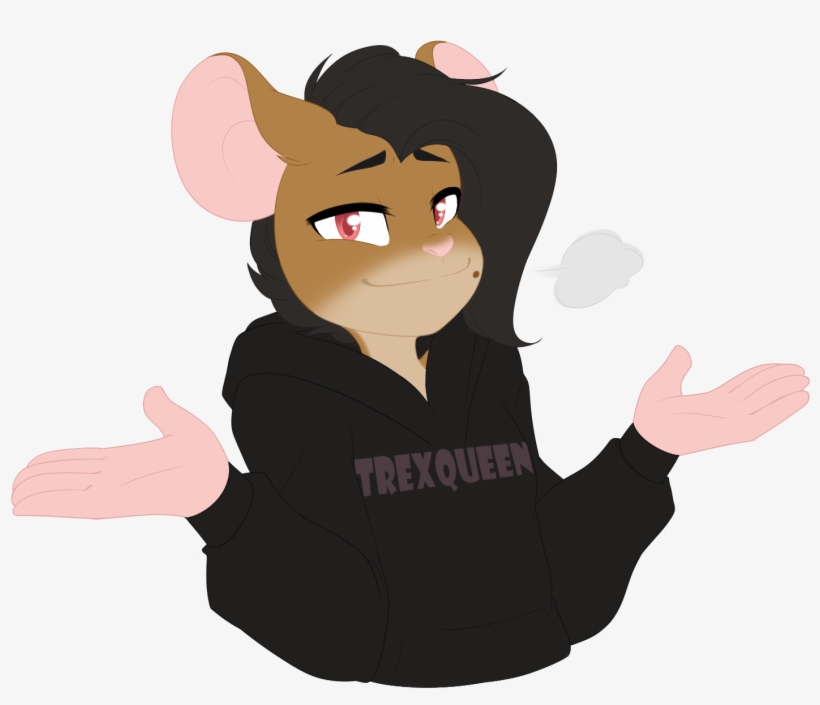 Shrug - Cartoon - Free Transparent PNG Download - PNGkey