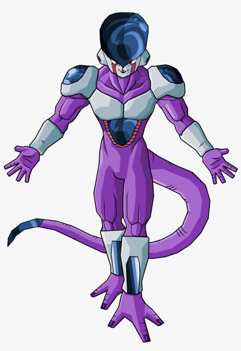 King Cold Final Form