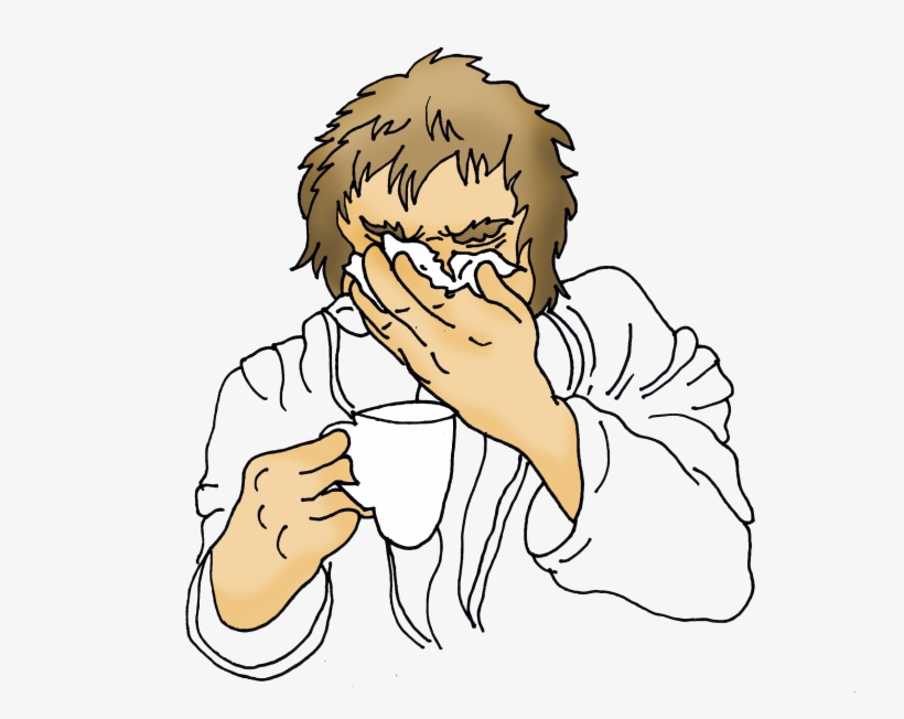 How To Fake A Cold - Fake A Cold - Free Transparent PNG Download - PNGkey