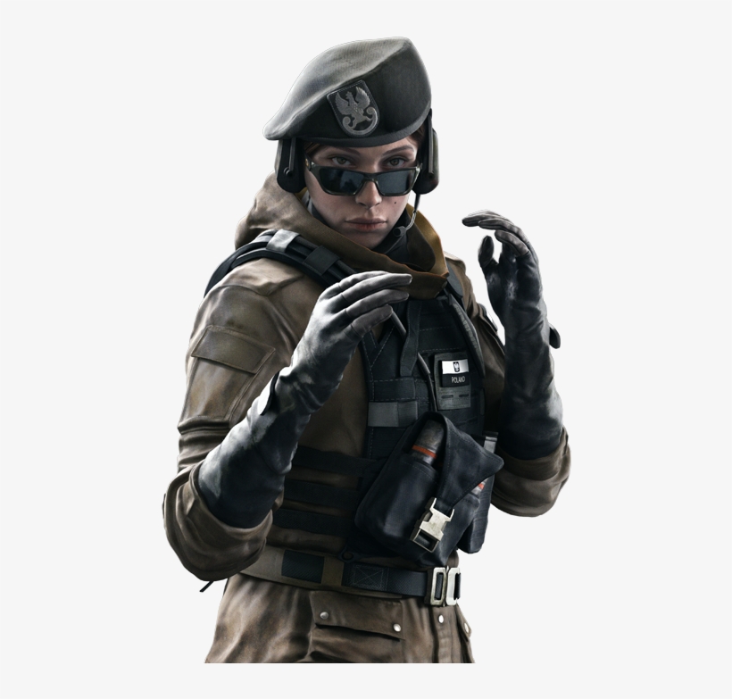 Zofia - Zofia Rainbow Six Siege - Free Transparent PNG Download - PNGkey