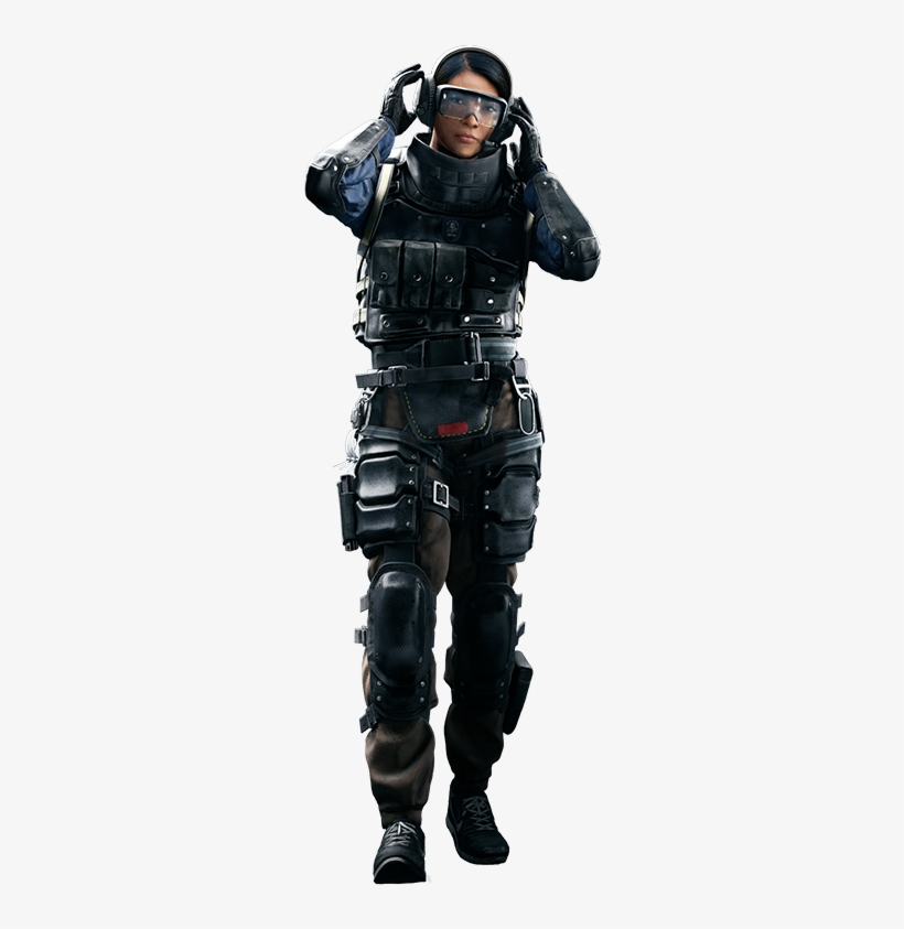 Ying Sdu - Ying Rainbow Six Siege - Free Transparent PNG Download - PNGkey