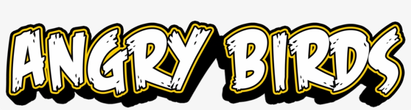 Source - - Angry Birds Name Png - Free Transparent PNG Download - PNGkey