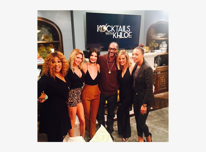 Brandi Glanville, Kendall Jenner Et Snoop Dogg Sur - Kendall Jenner And ...