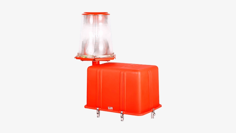 White Flashing Omni Directional Approach Lights - Runway End Identifier ...