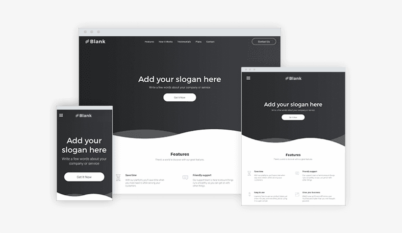 Works Section Of Website - Free Transparent PNG Download - PNGkey