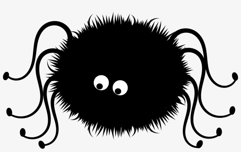 Monumental Cartoon Spiders Pictures Delighted Spider - Cute Halloween ...