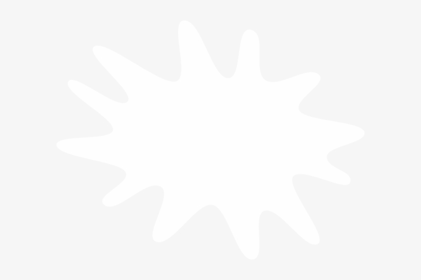 White Paint Splash Png - Clip Art - Free Transparent PNG Download - PNGkey