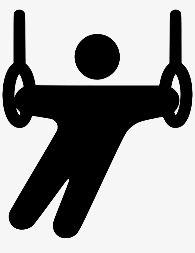 Gymnastic Rings - - Free Transparent PNG Download - PNGkey