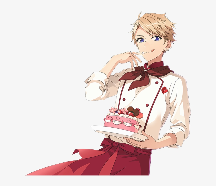 Arashi Narukami Full Render Bloomed - Anime Girl Cooking Png - Free ...