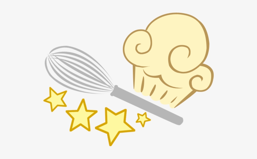 Cooking Puff Cutie Mark - Mlp Cooking Cutie Mark - Free Transparent PNG ...