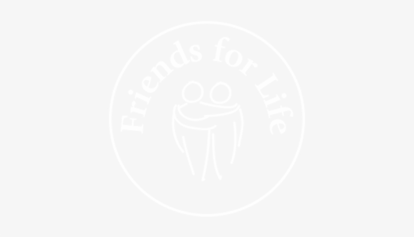 Friends For Life Logo - Free Transparent PNG Download - PNGkey