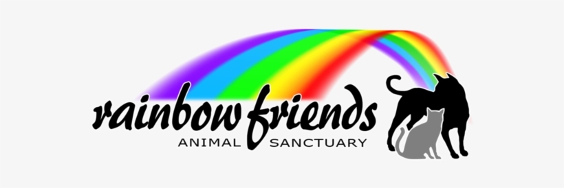 Rainbow Friends - Logo - Rainbow Friends Animal Sanctuary - Free ...