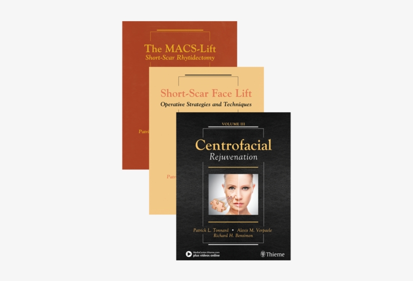 Plastic Surgery - Centrofacial Rejuvenation [book] - Free Transparent ...