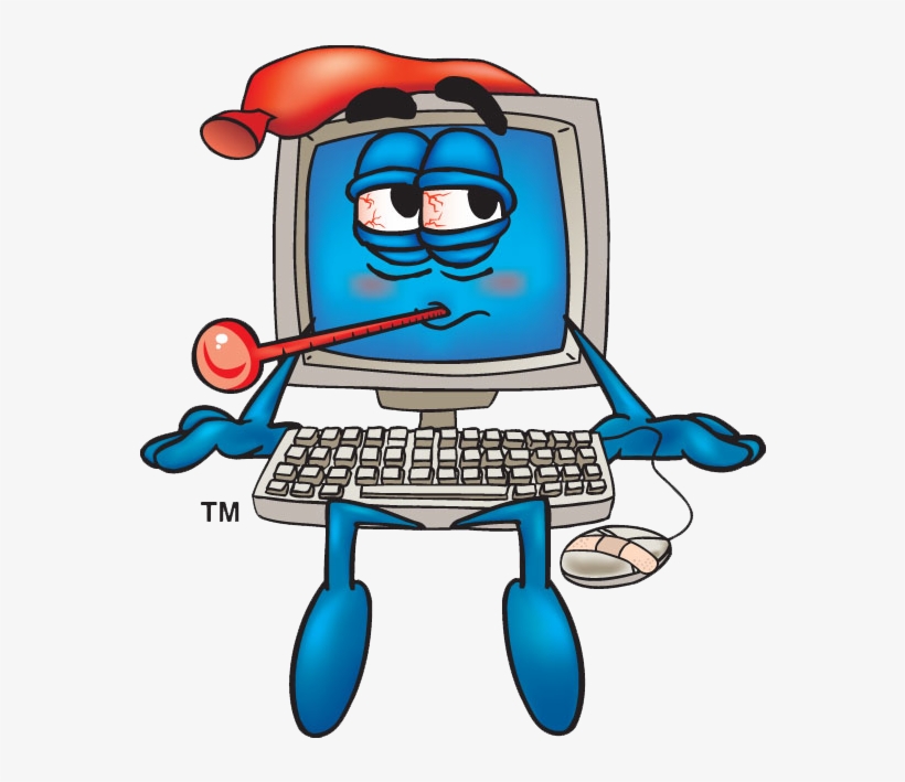 Sick Computer Repair