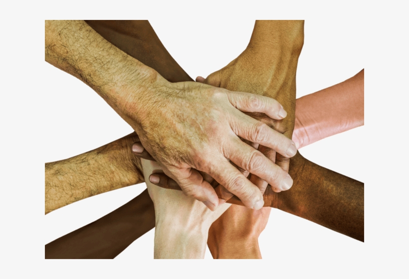 Helping Hands At Hope - Hands In Together Png - Free Transparent PNG ...