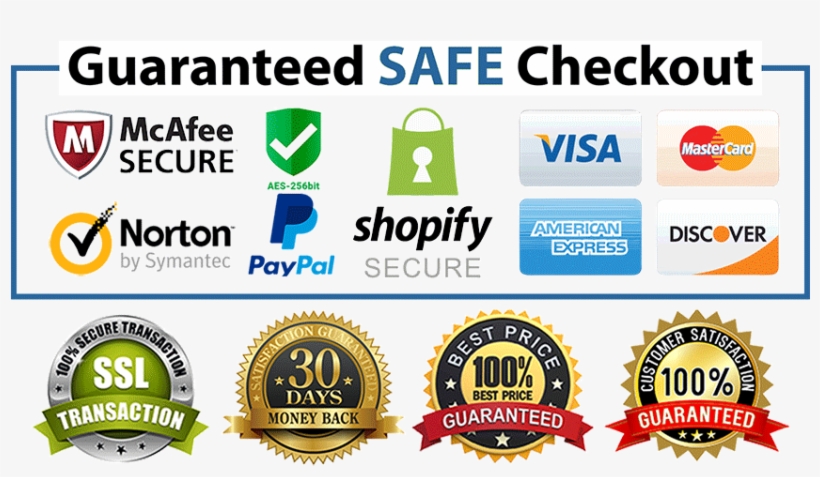 Safe-checkout - Label - Free Transparent PNG Download - PNGkey
