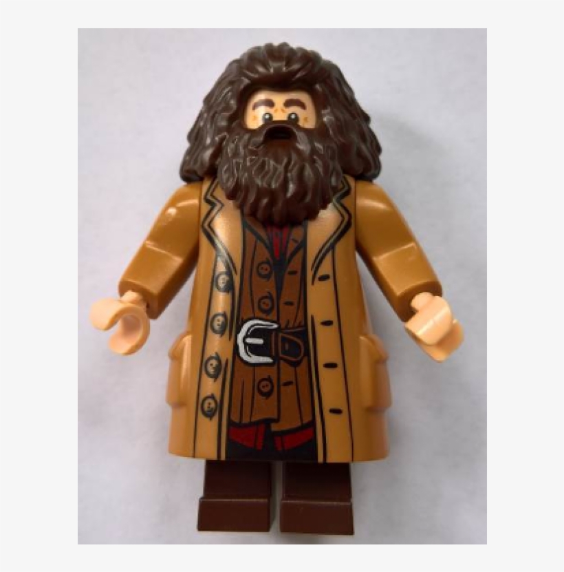 Lego Hagrid - Free Transparent PNG Download - PNGkey