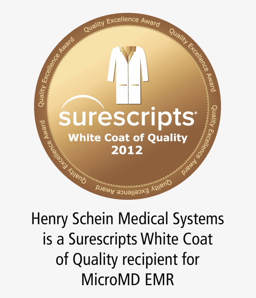 Surescripts White Coat Of Quality Seal - Resistor Calculator - Free ...