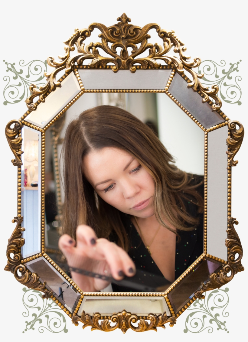 Stacey Mirror - Picture Frame - Free Transparent PNG Download - PNGkey
