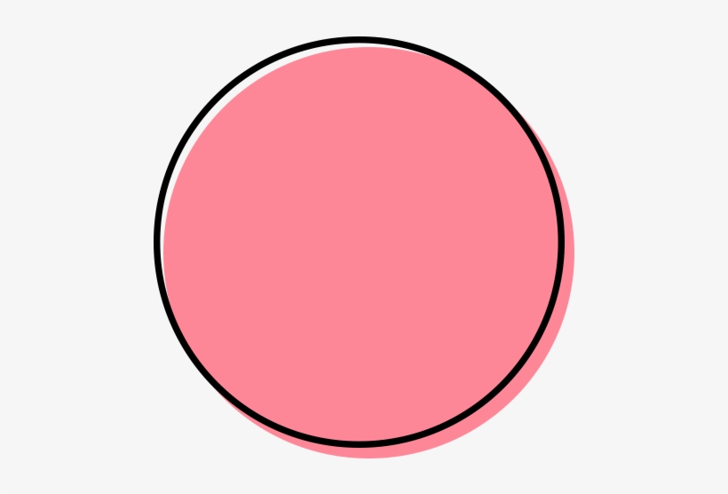 Dot Icon Bubblegum - Circle - Free Transparent PNG Download - PNGkey