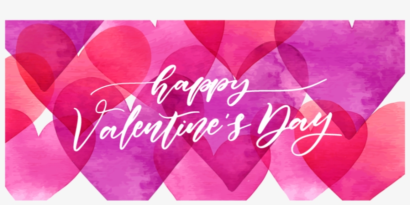Happy Heart's Day - Poster - Free Transparent PNG Download - PNGkey