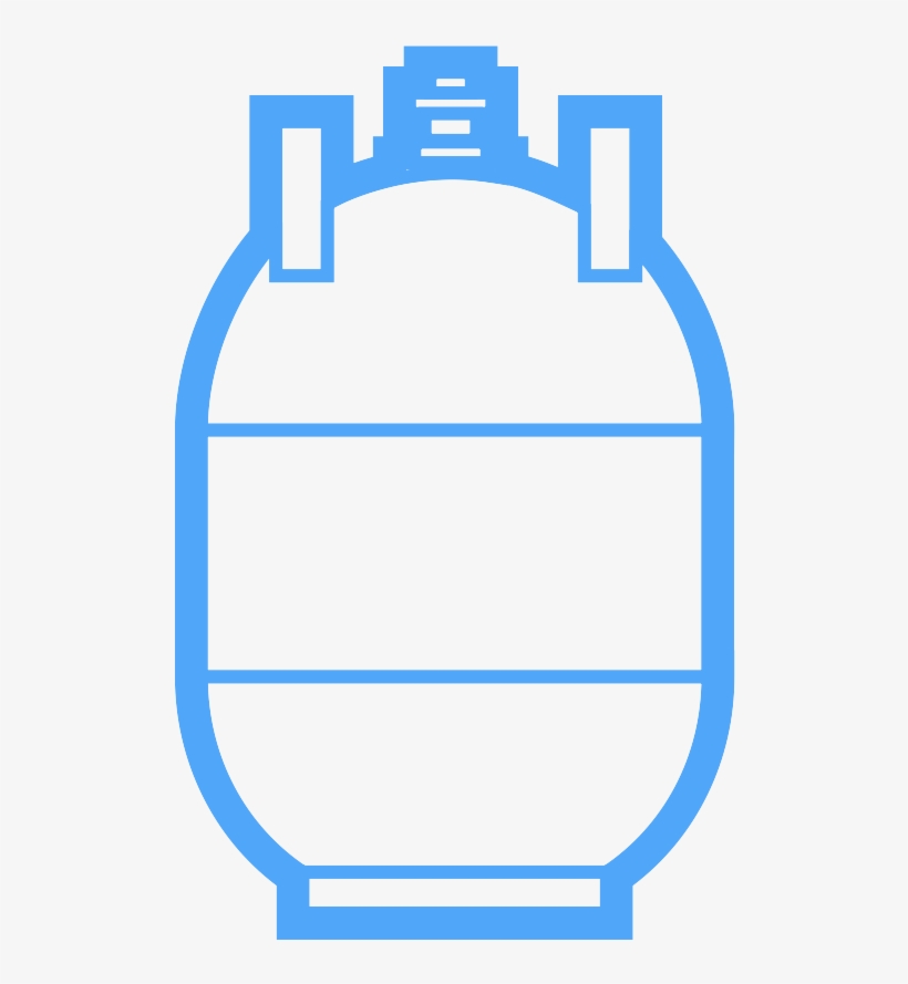 Propane Tanks - Free Transparent PNG Download - PNGkey