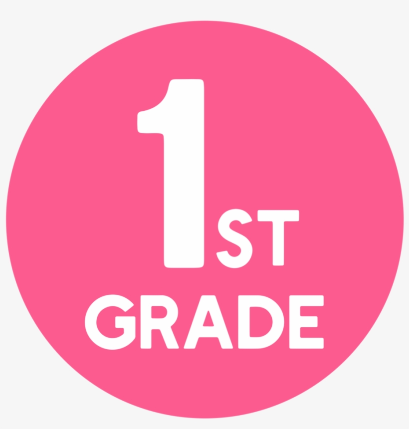 1st - Circle - Free Transparent PNG Download - PNGkey