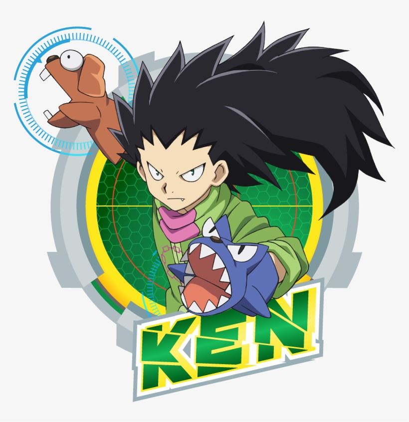 #beyblade #beybladebust #cuza #free #fun #kuza #quon - Ken Midori ...