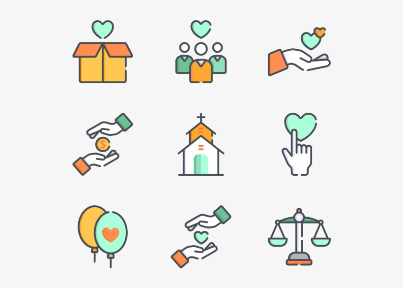 Charity - Free Transparent PNG Download - PNGkey