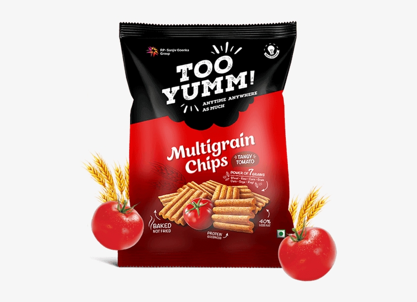 Too Yumm Multigrain Chips - Free Transparent PNG Download - PNGkey